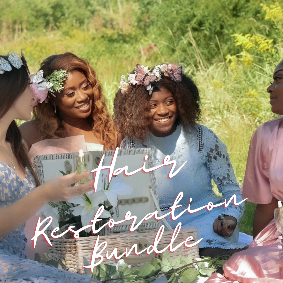 Restoration Bundle ( No Flourish & Grow) – exclusively beauty